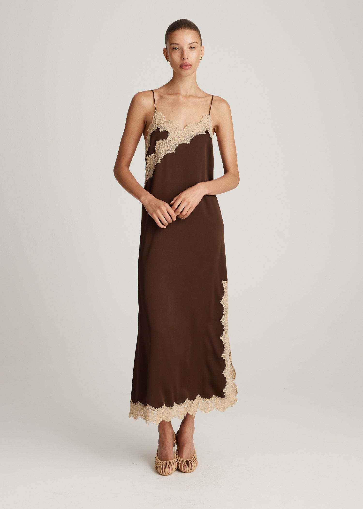 SORELI LACE MAXI – MATTIR