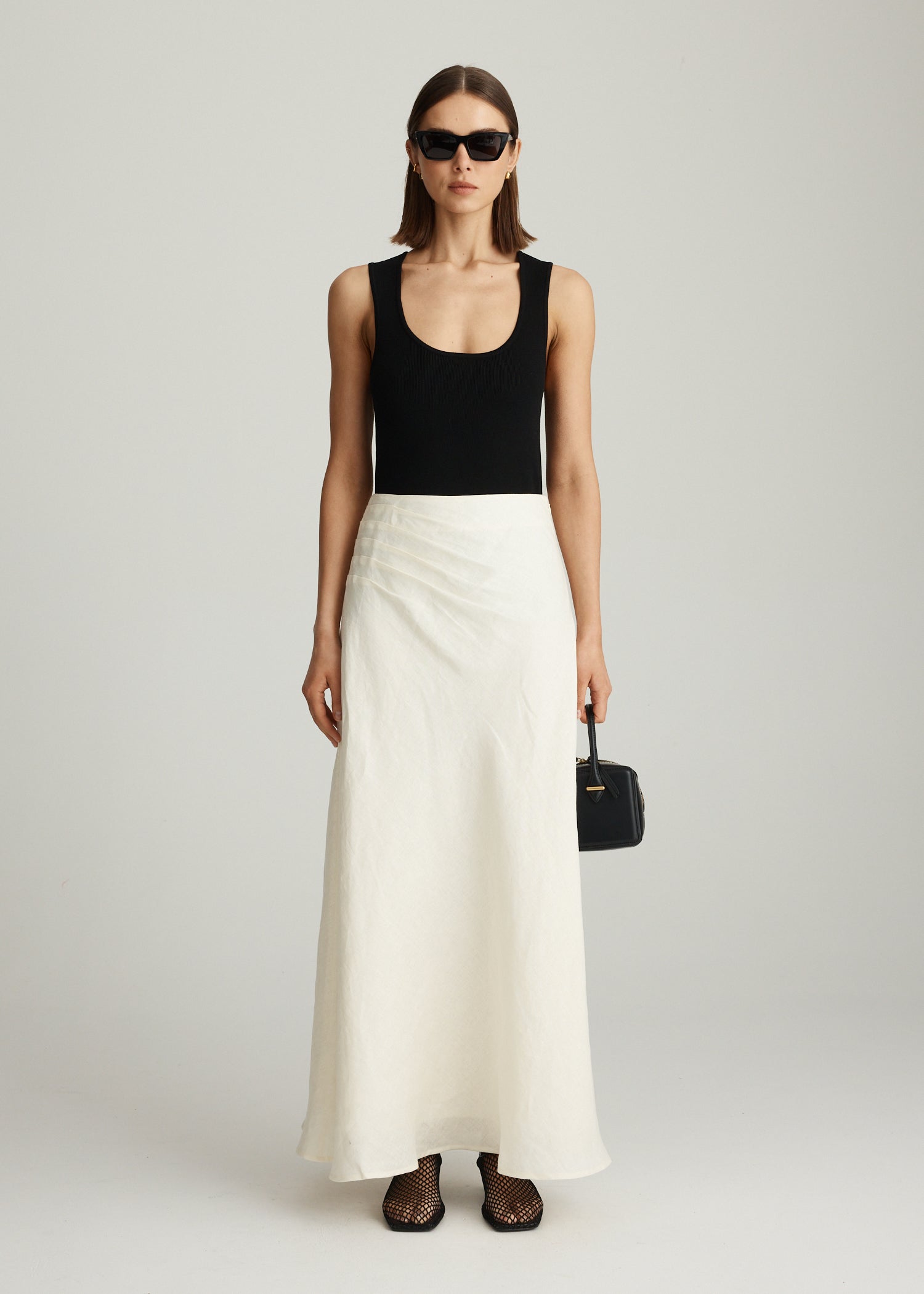 LYRAH SKIRT – MATTIR