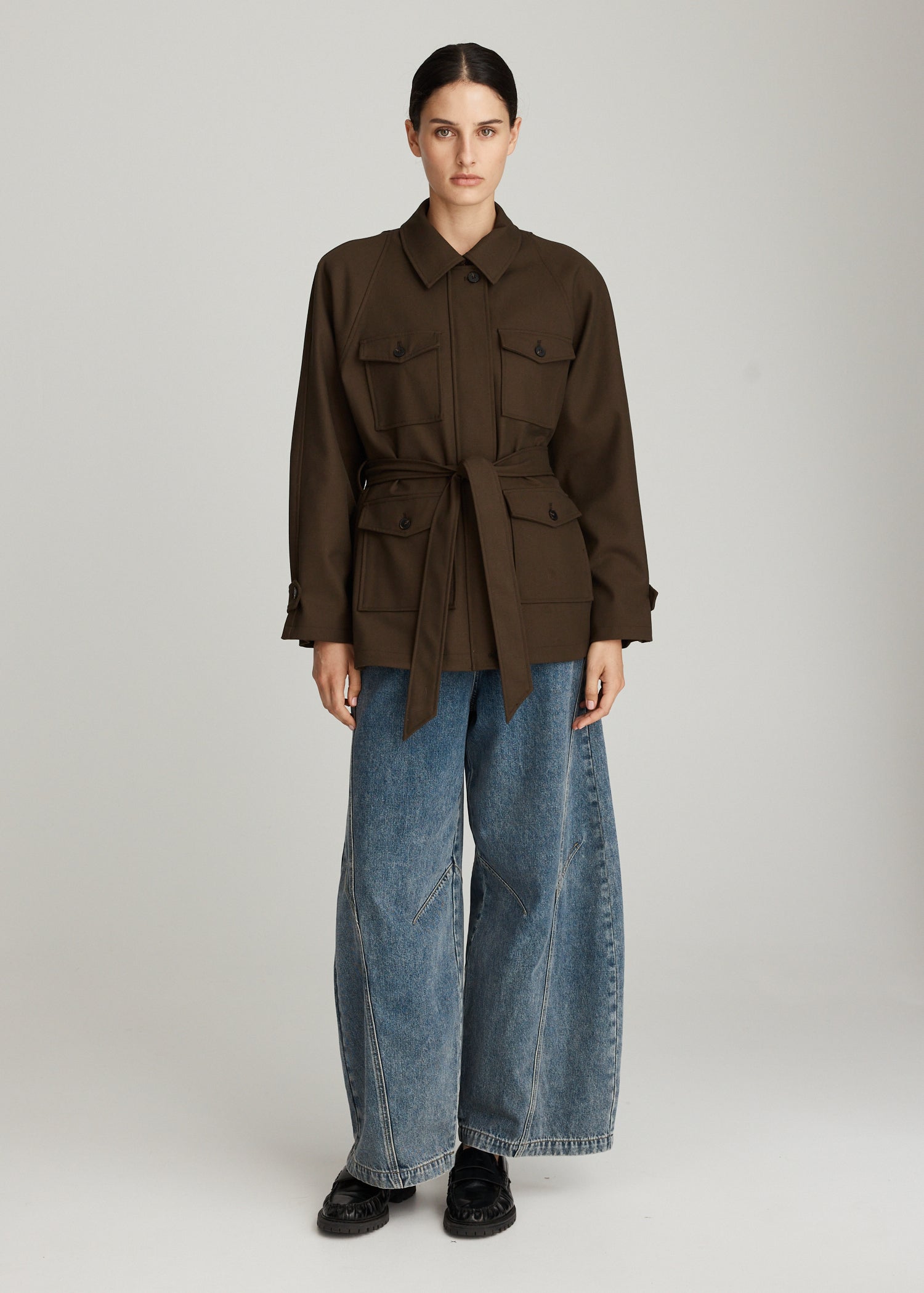 MASON UTILITY JACKET – MATTIR